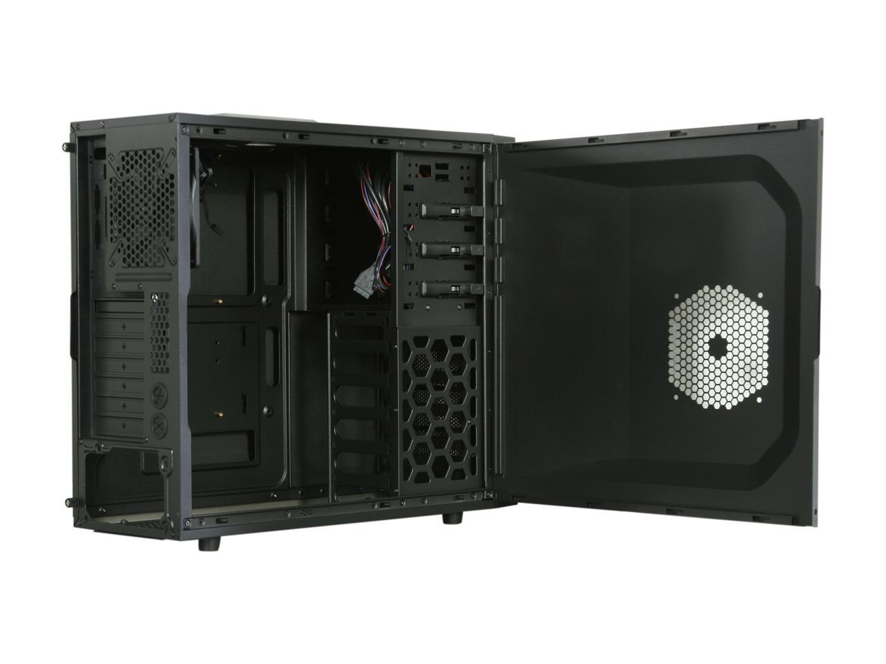 Antec Gaming Series One Black Computer Case - Newegg.com