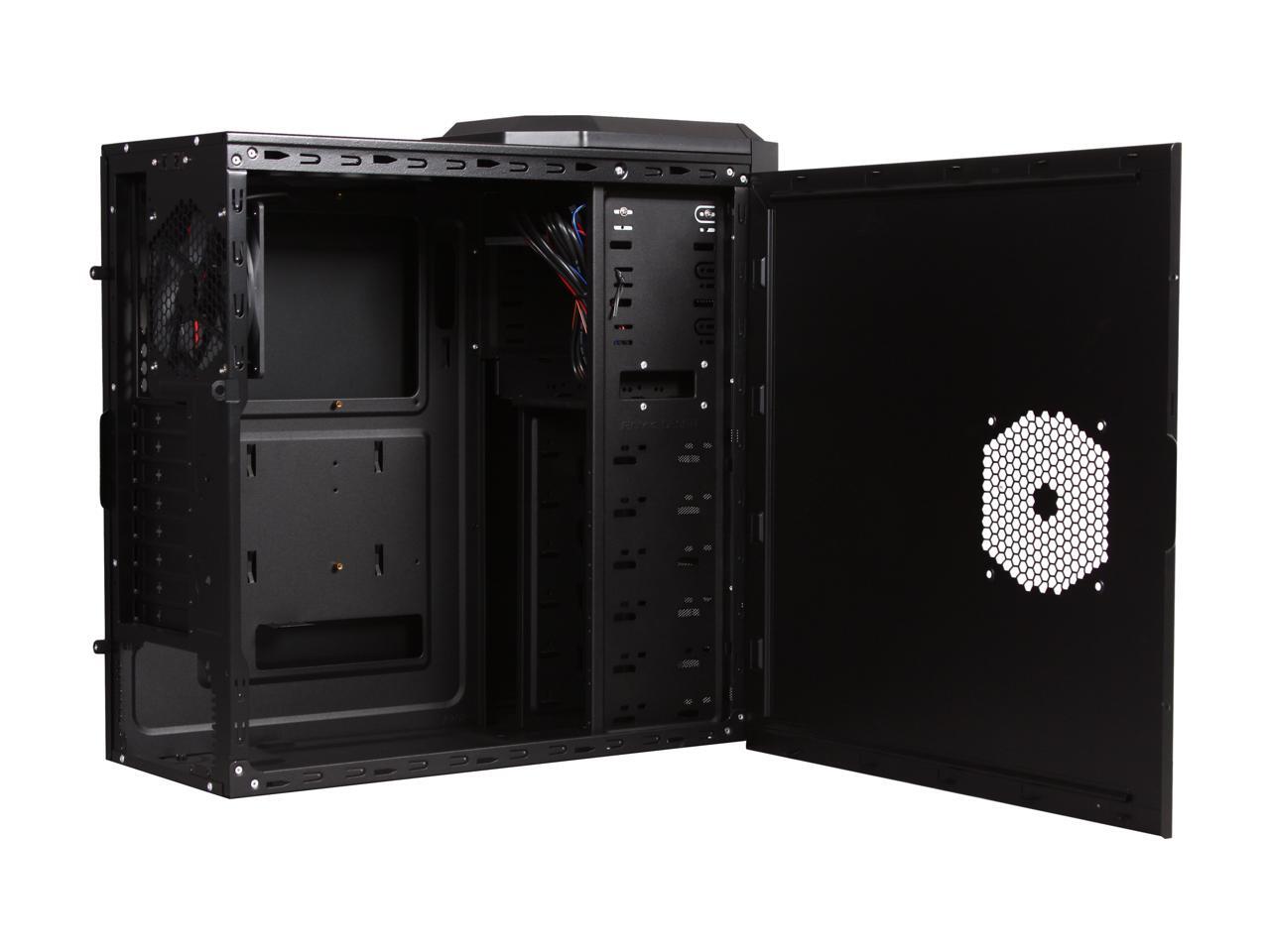 Antec One Hundred USM Black Computer Case - Newegg.com