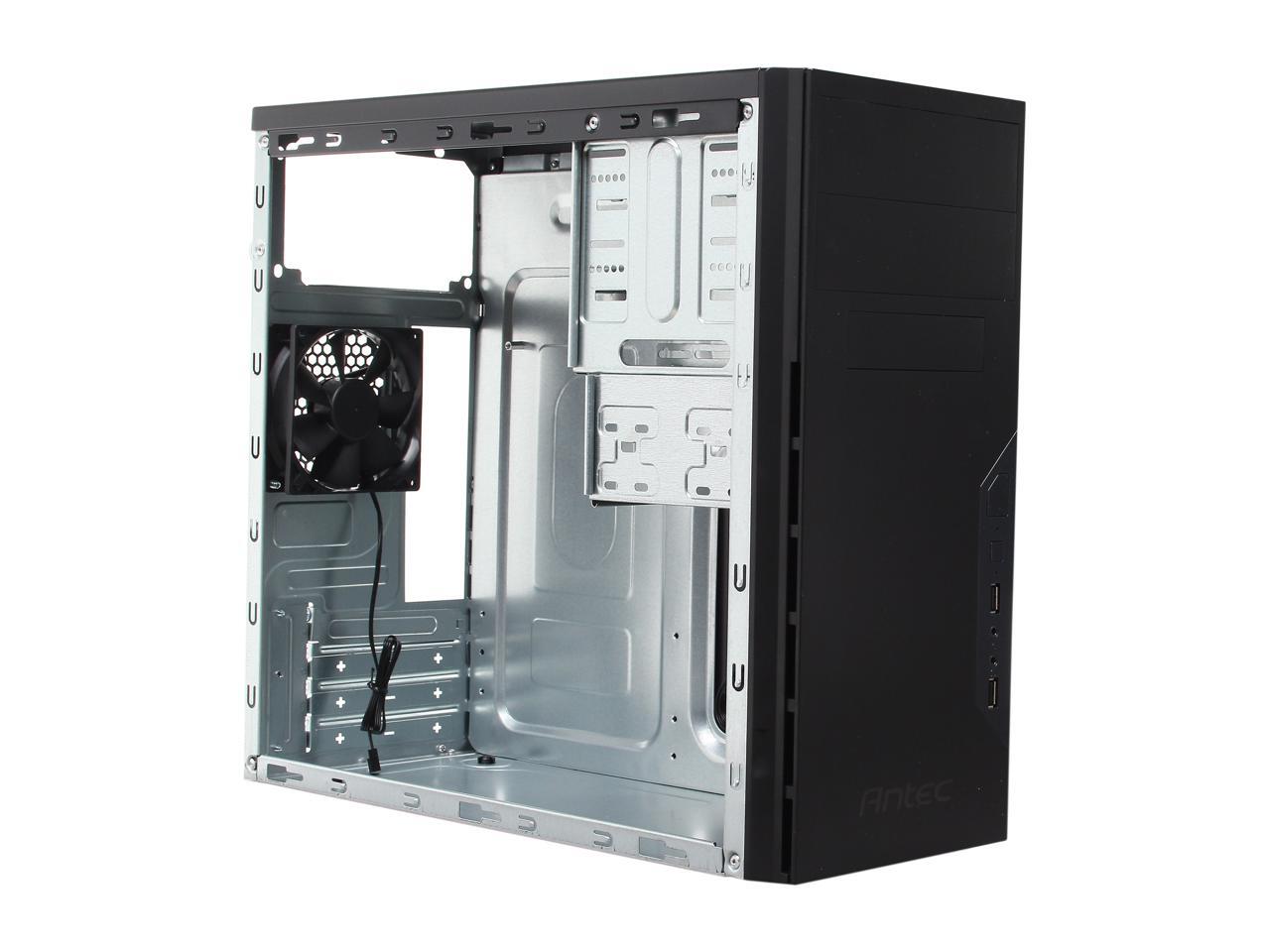 Antec NEW SOLUTION SERIES VSK-3000 Black Computer Case - Newegg.com