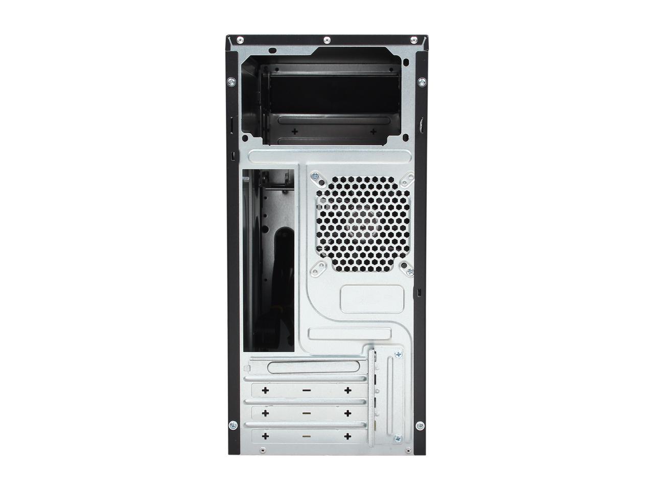 Antec NEW SOLUTION SERIES VSK-3000 Black Computer Case - Newegg.ca