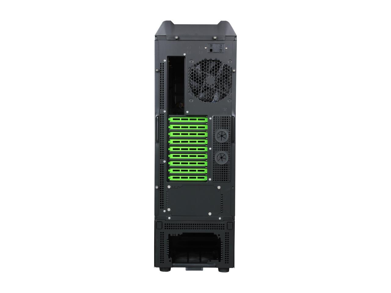 Antec Nineteen Hundred Green Black / Green Computer Case - Newegg.com