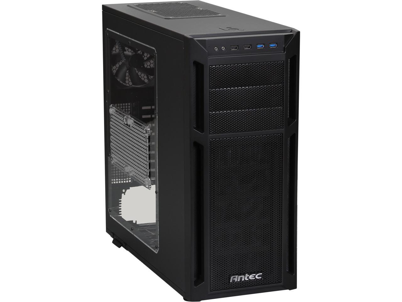 Antec Eleven Hundred V2 Black Computer Case - Newegg.com