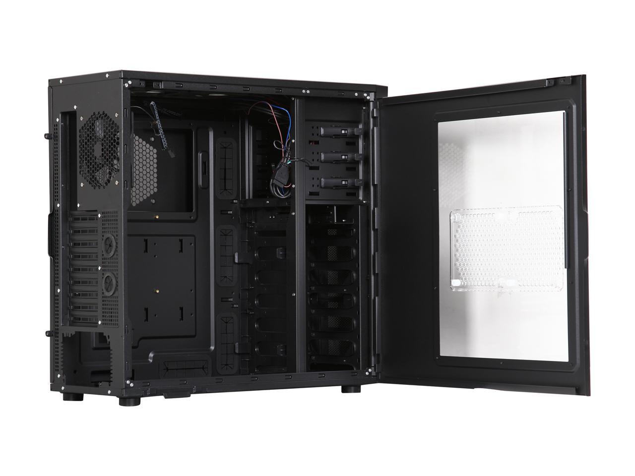 Antec Eleven Hundred V2 Black Computer Case - Newegg.com
