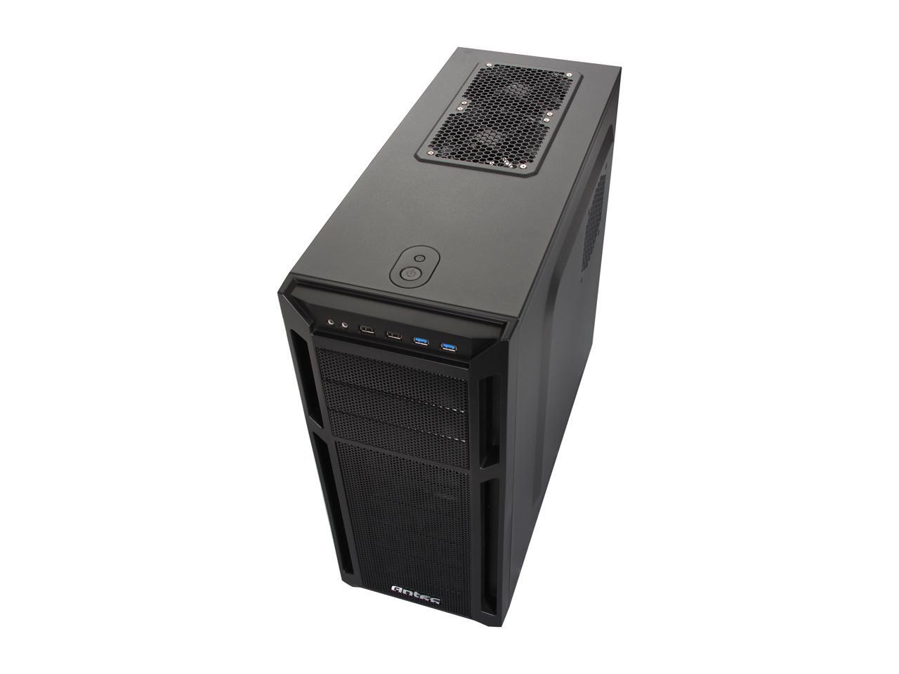 Antec Eleven Hundred V2 Black Computer Case - Newegg.com