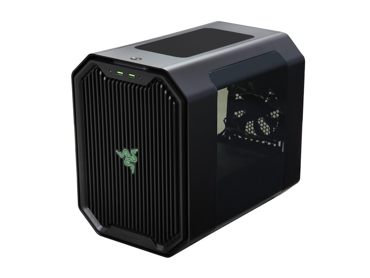 Antec Antec Cube - Designed by RAZER Black Computer Case - Newegg.com
