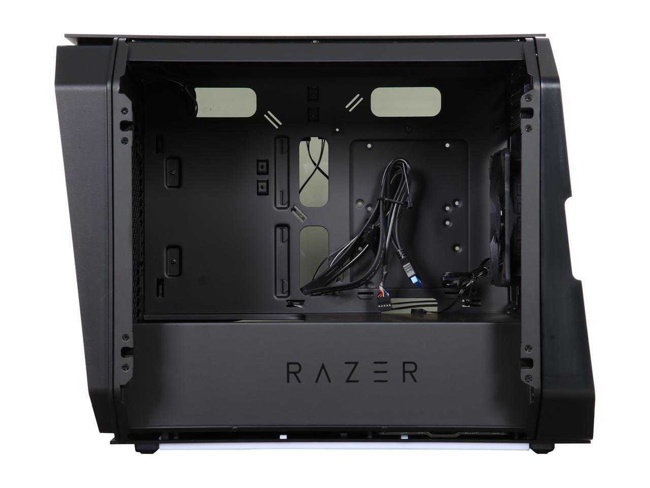 Antec Antec Cube - Designed by RAZER Black Computer Case - Newegg.com