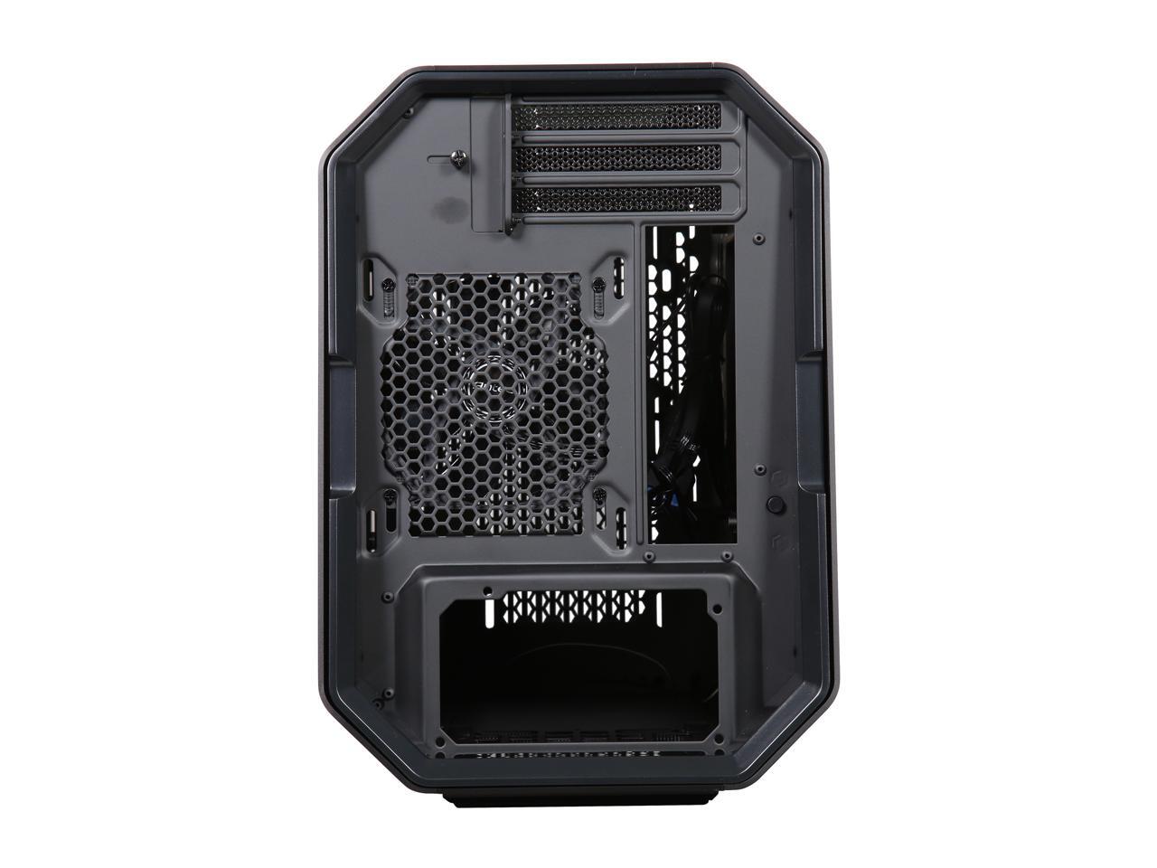 Antec Antec Cube - Designed by RAZER Black Computer Case - Newegg.com