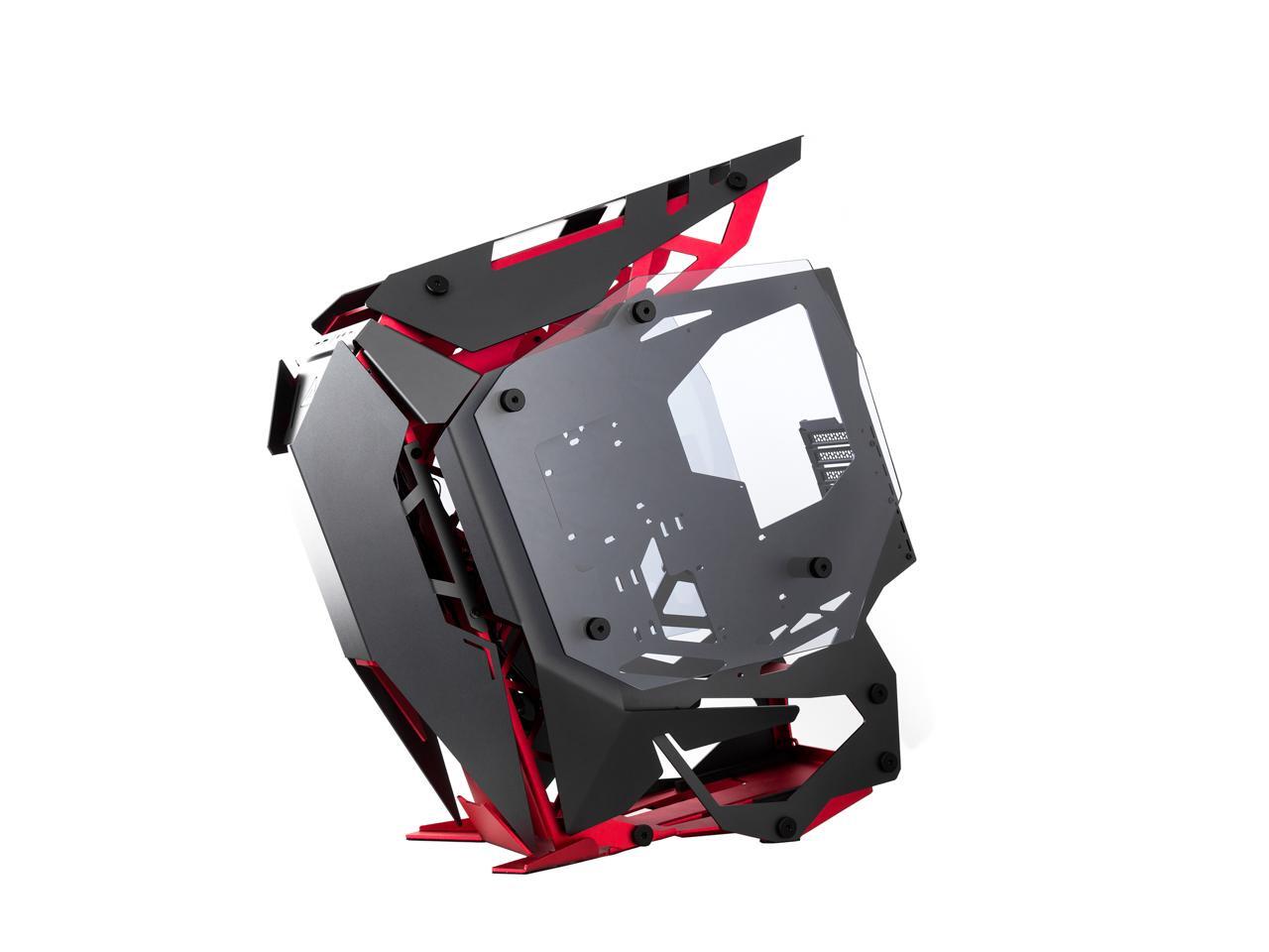 Antec TORQUE Black / Red ATX Mid Tower Computer Case - Newegg.com