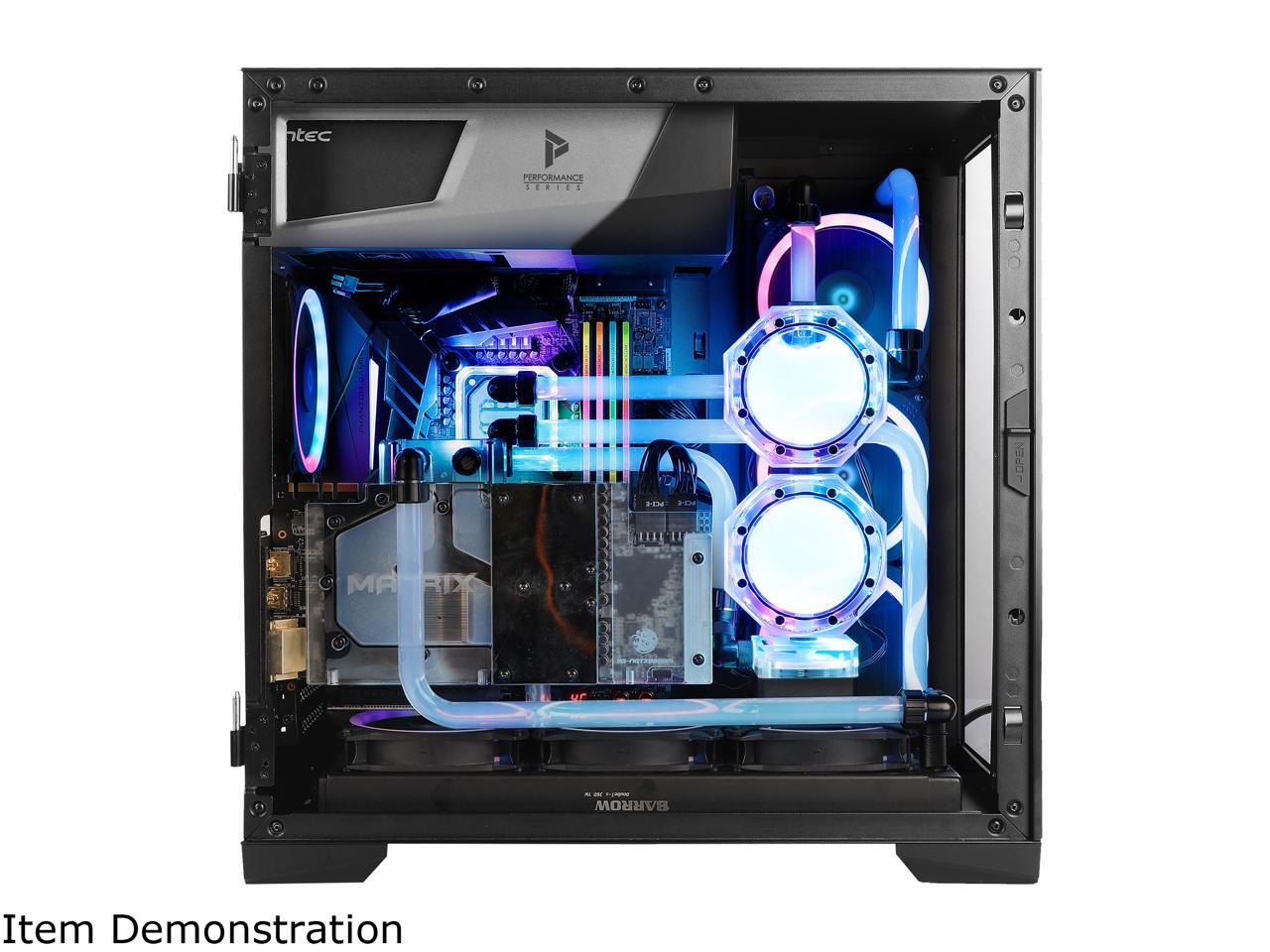 Antec Performance Series P120 Crystal E-ATX Mid-Tower Case - Newegg.ca