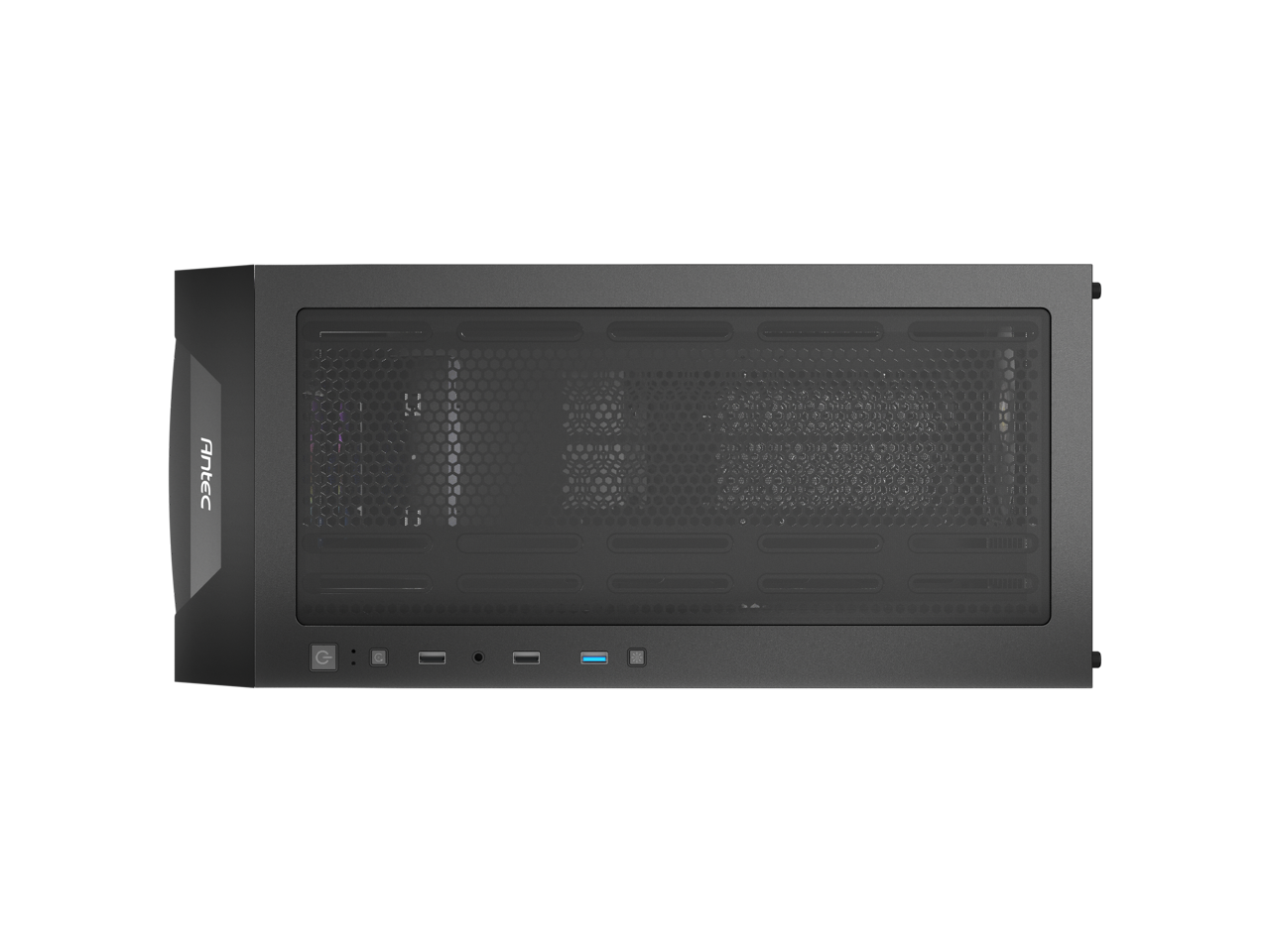 ANTEC AX Series AX90 Mid-Tower ATX Gaming Case, High-Airflow Mesh Front ...