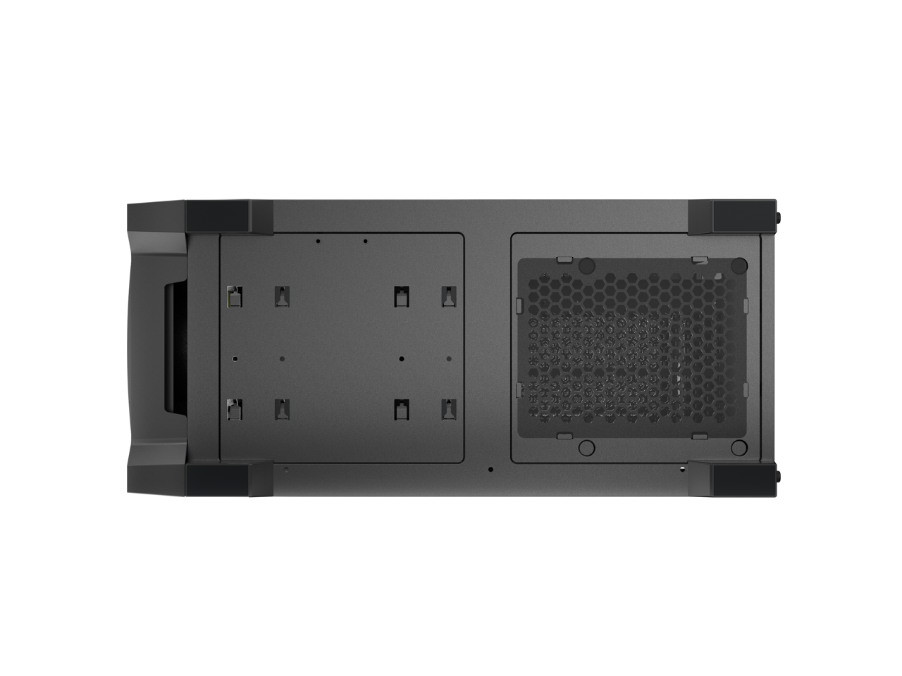 ANTEC AX Series AX90 Mid-Tower ATX Gaming Case, High-Airflow Mesh Front ...