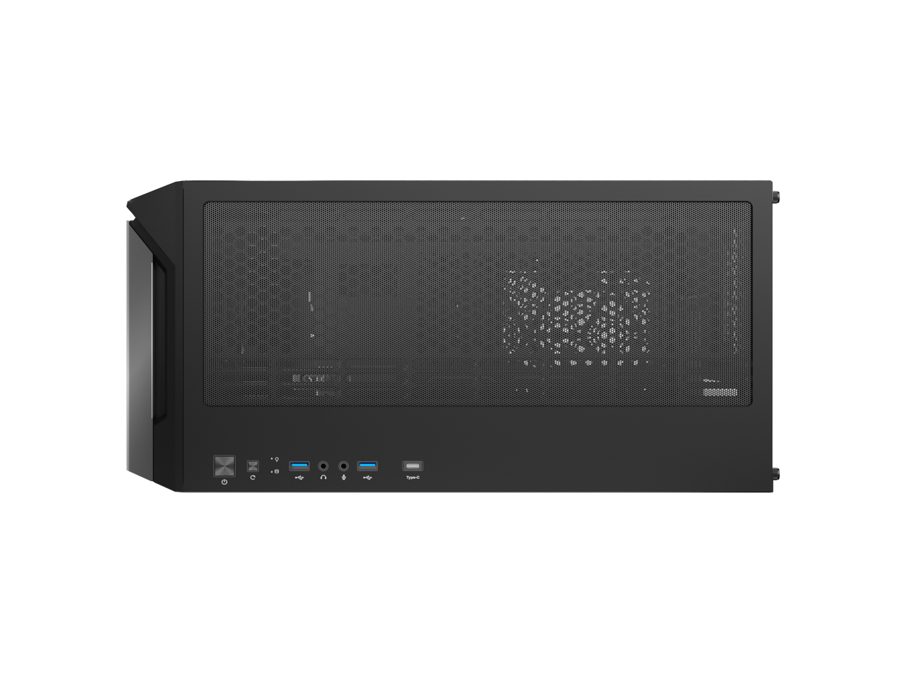 Antec Performance Series P20CE, Massive Metal Mesh Front Panel, 3 x ...