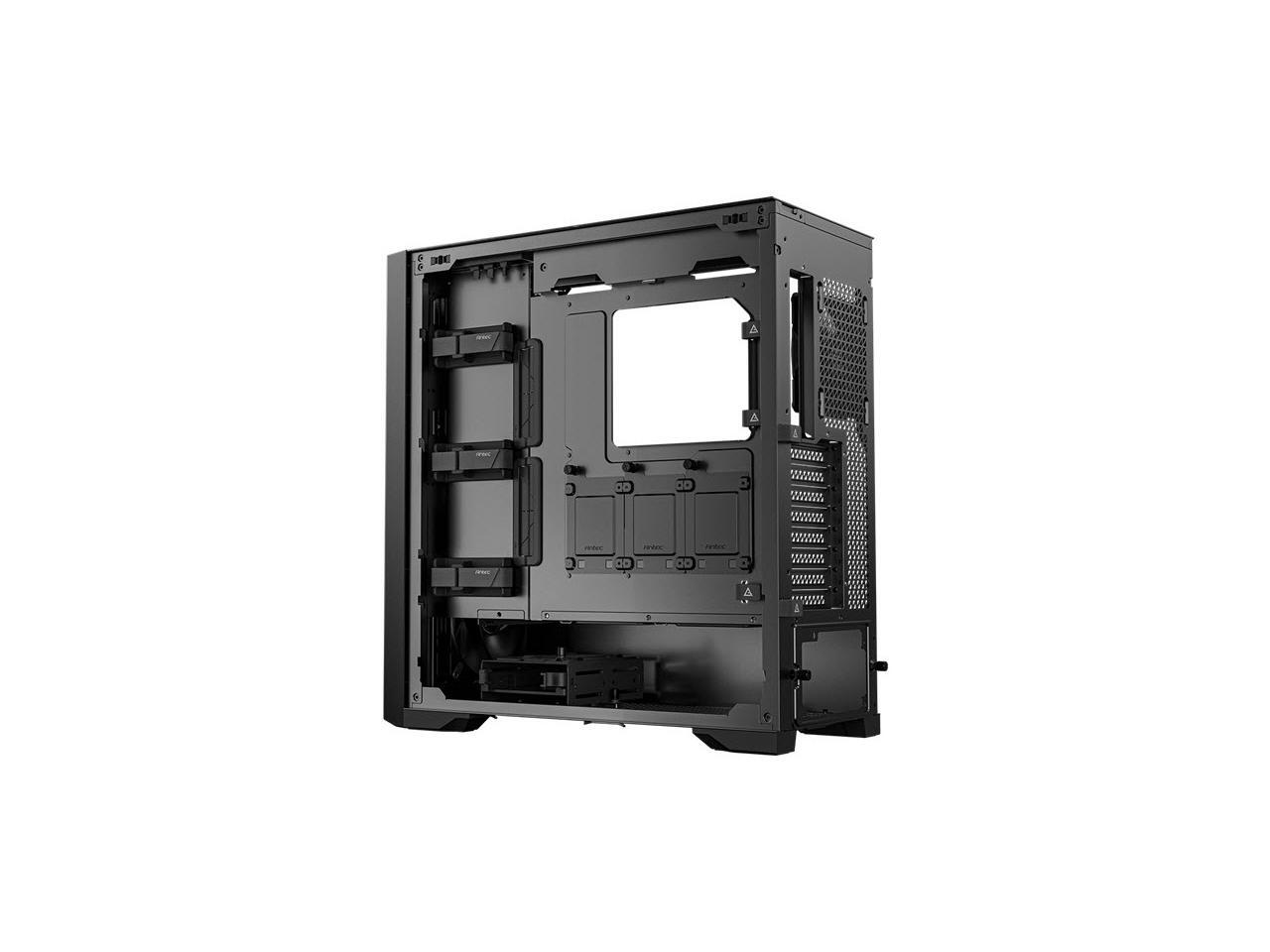 Antec Performance 1 silent Black Computer Case - Newegg.com