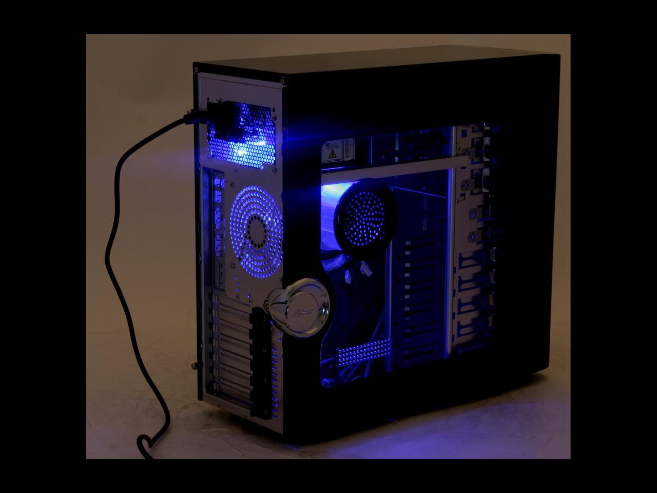 AOpen Nouveau-BK Black Computer Case - Newegg.com