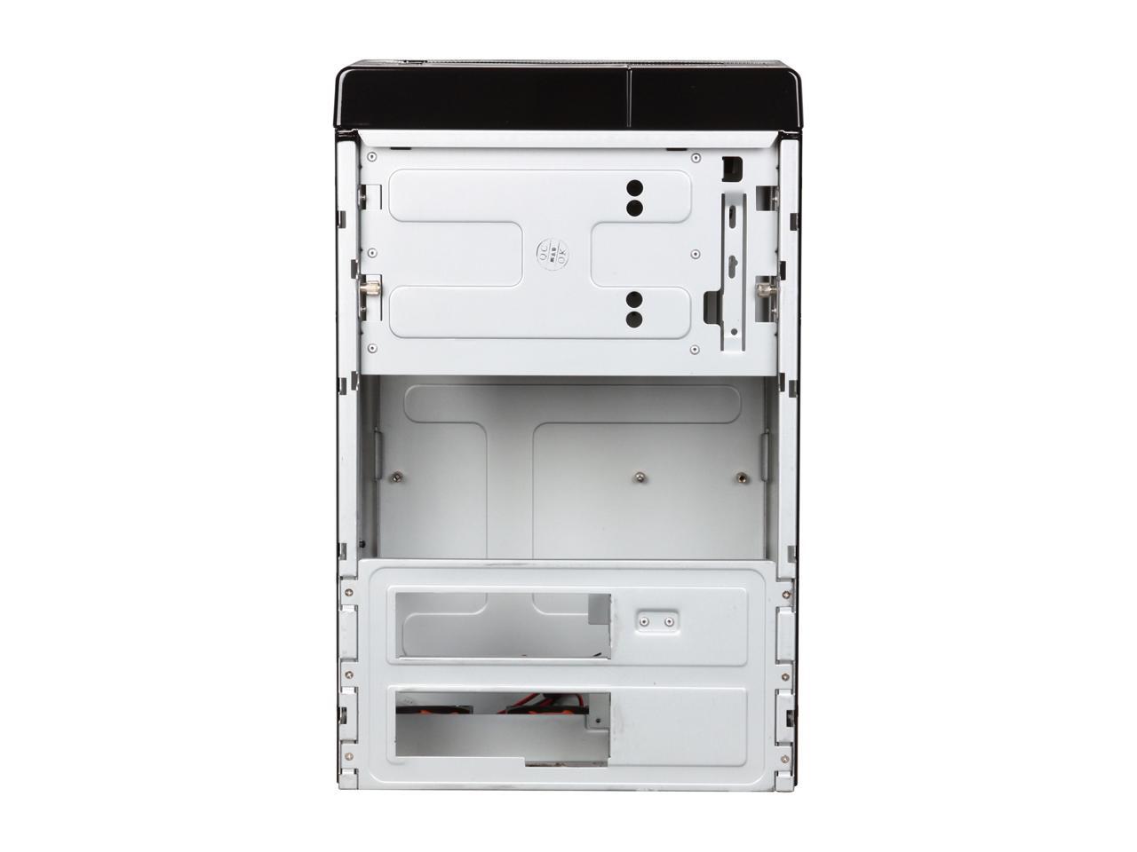 Thermaltake Black LANBOX Lite VF6000BWS Micro ATX Media Center / HTPC ...