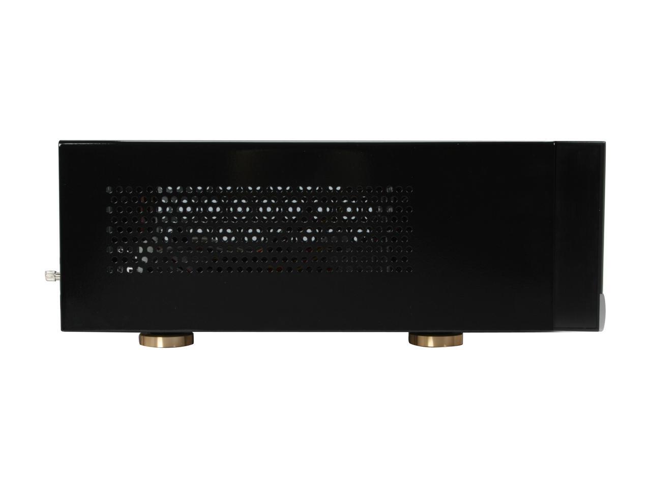 Thermaltake Black DH102 VH2001BNS ATX Media Center / HTPC Case - Newegg.com