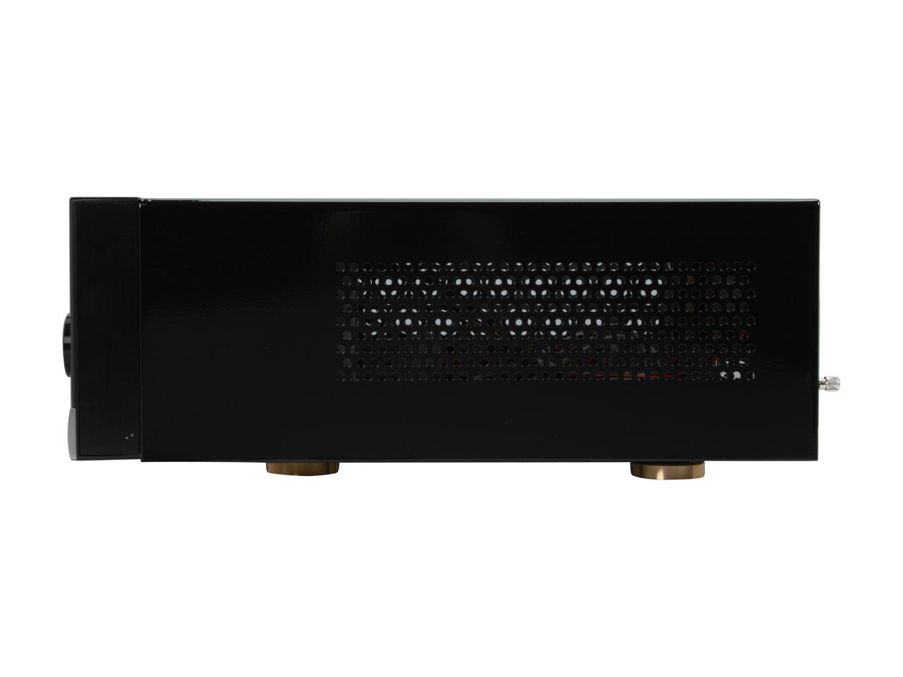 Thermaltake Black DH102 VH2001BNS ATX Media Center / HTPC Case - Newegg.com