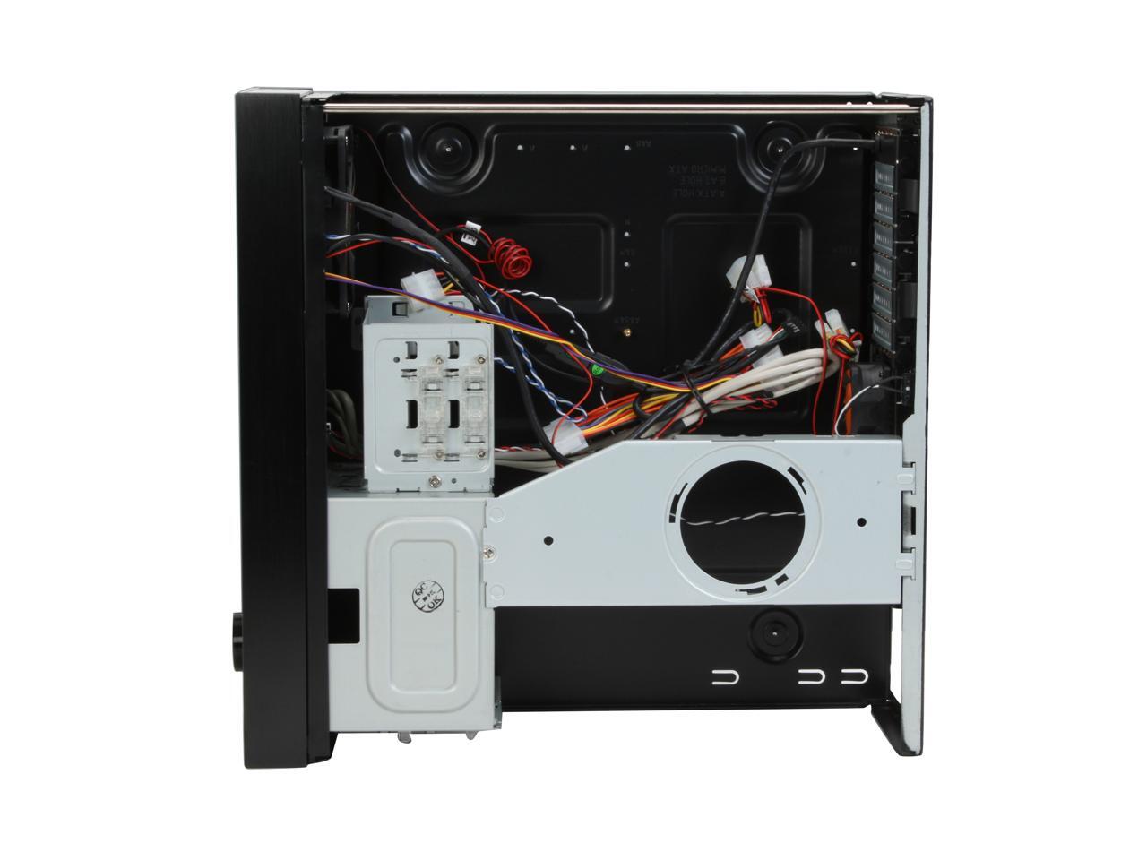 Thermaltake Black DH102 VH2001BNS ATX Media Center / HTPC Case - Newegg.com