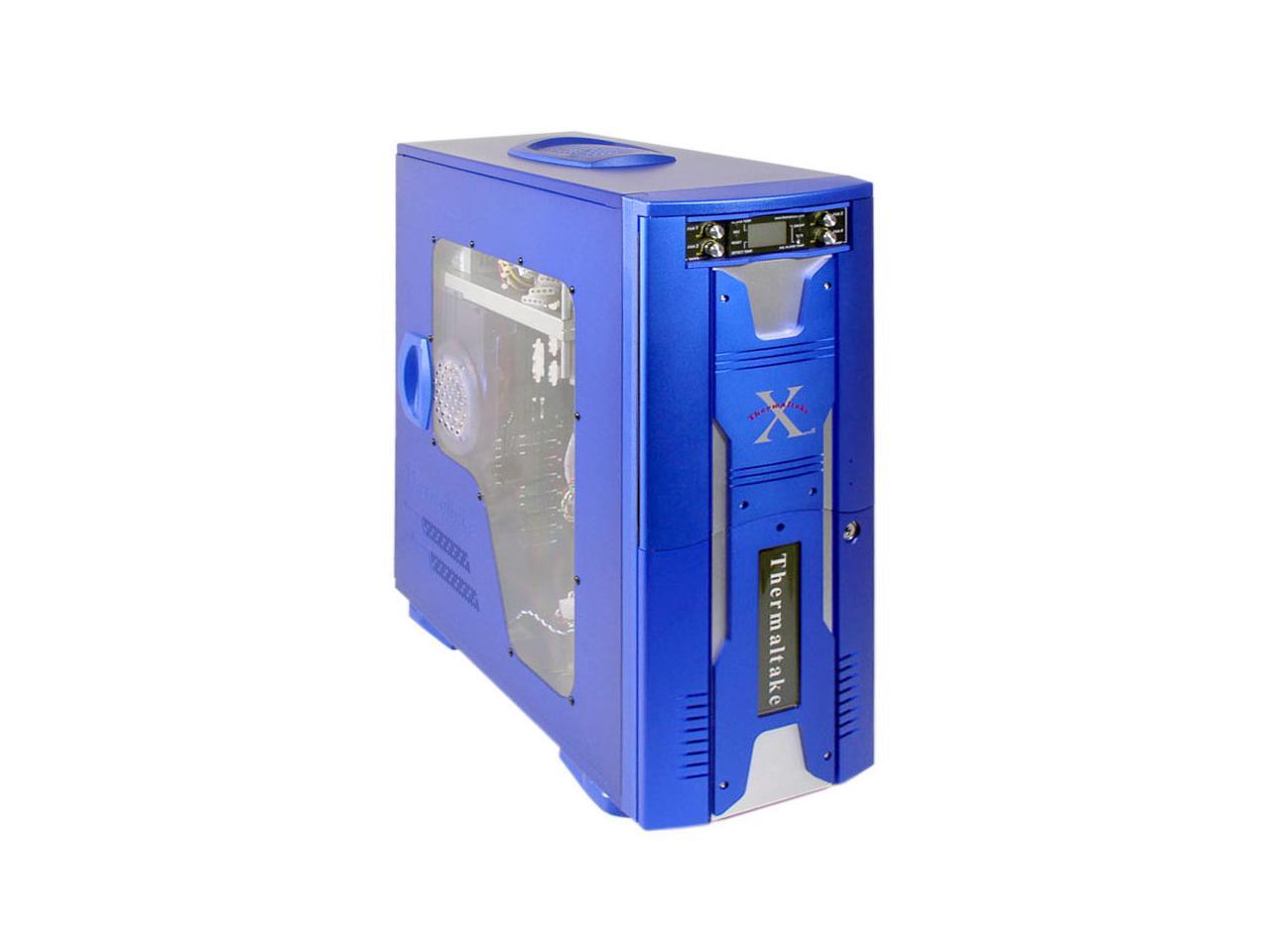 Thermaltake Xaser III V1420D Blue Computer Case - Newegg.ca