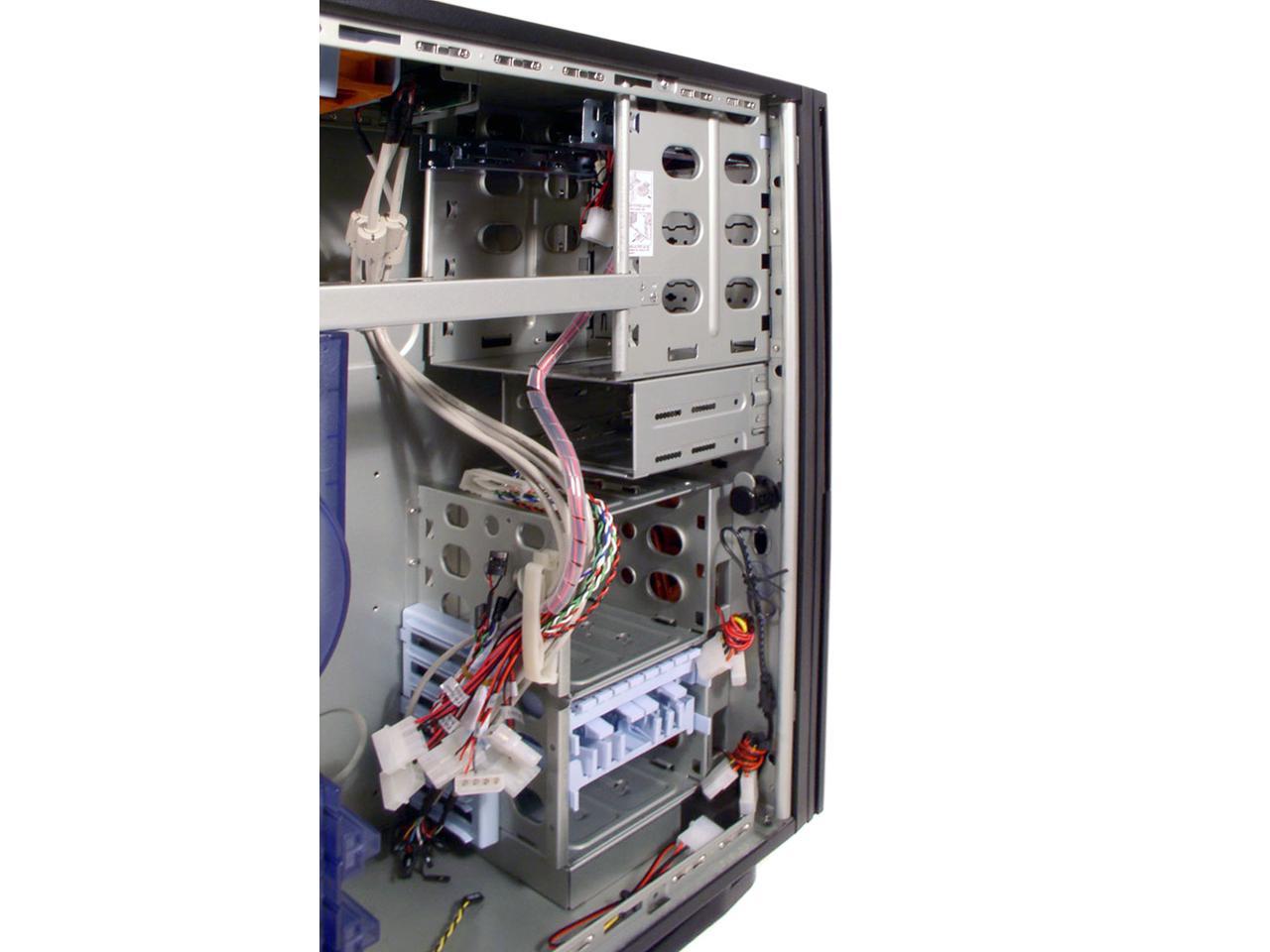 Thermaltake xaser III V1000+ Black 1.0mm SECC Steel and Aluminum made ...