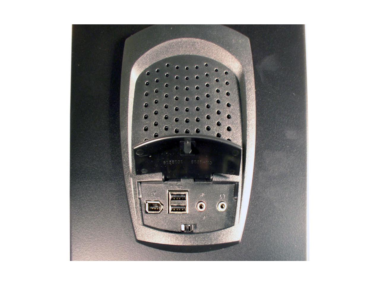 Thermaltake xaser III V1000+ Black 1.0mm SECC Steel and Aluminum made ...