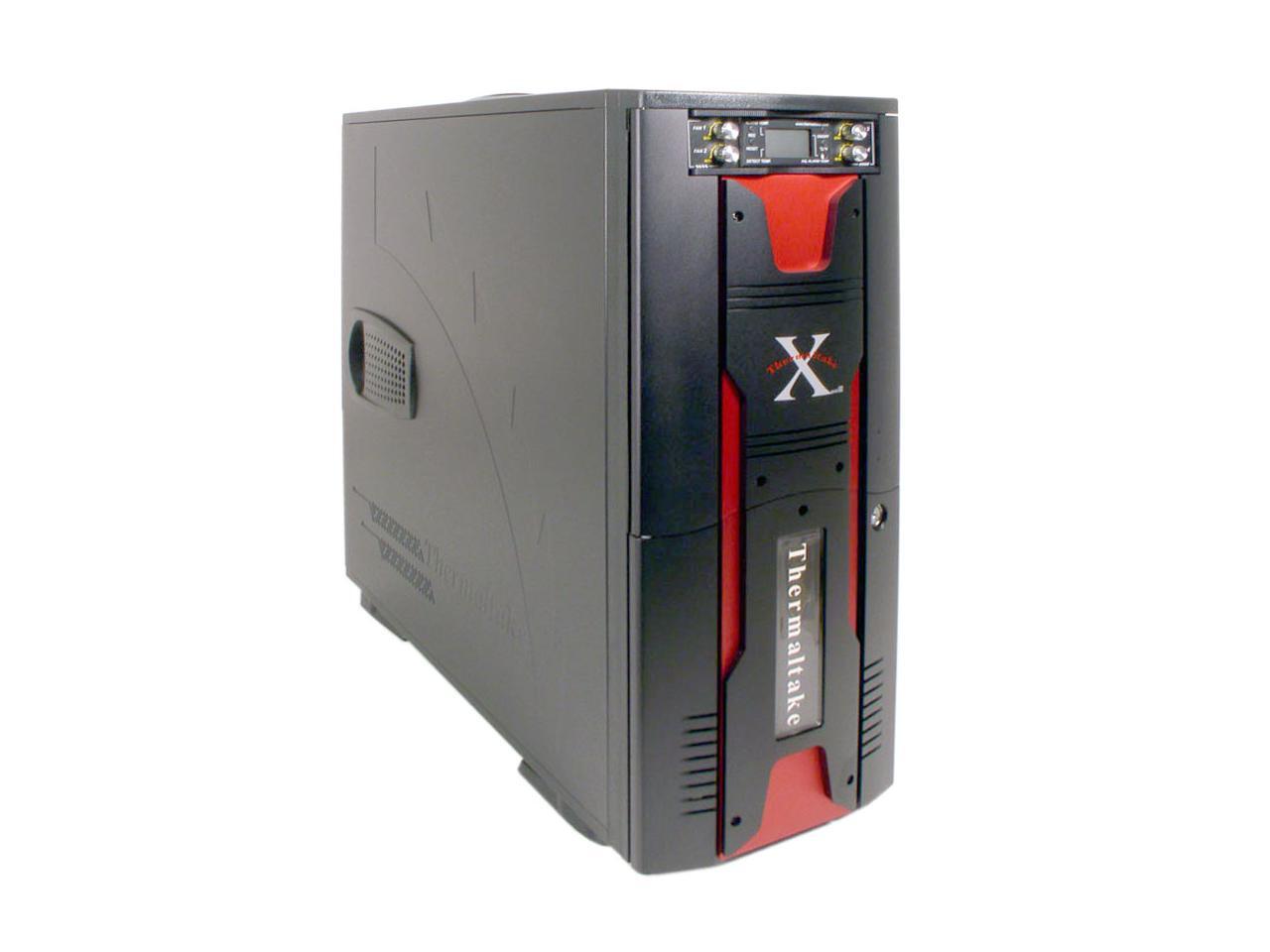 Thermaltake xaser III V1000+ Black 1.0mm SECC Steel and Aluminum made ...