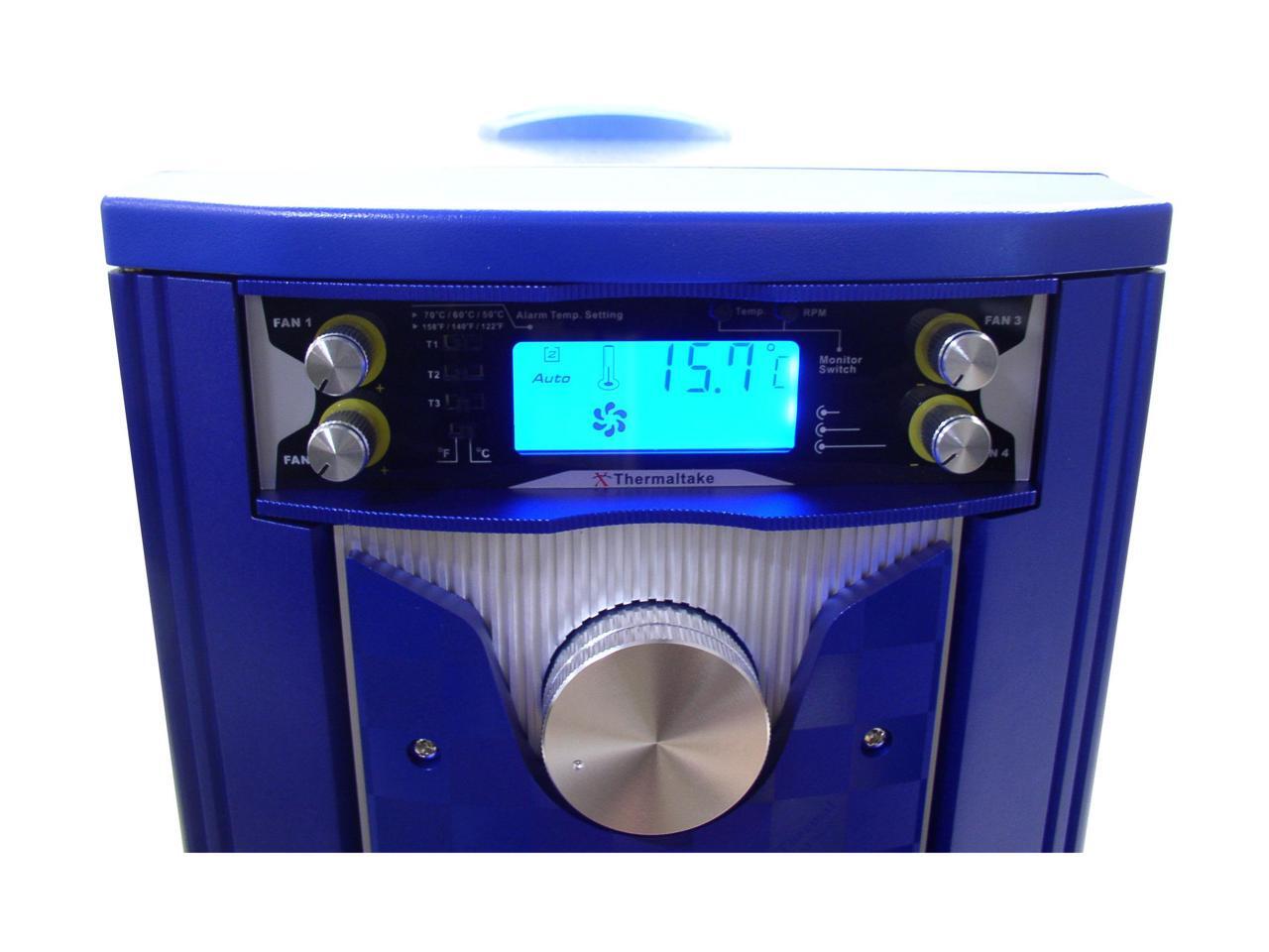 Thermaltake Xaser V Damier V5000D Blue Computer Case - Newegg.ca