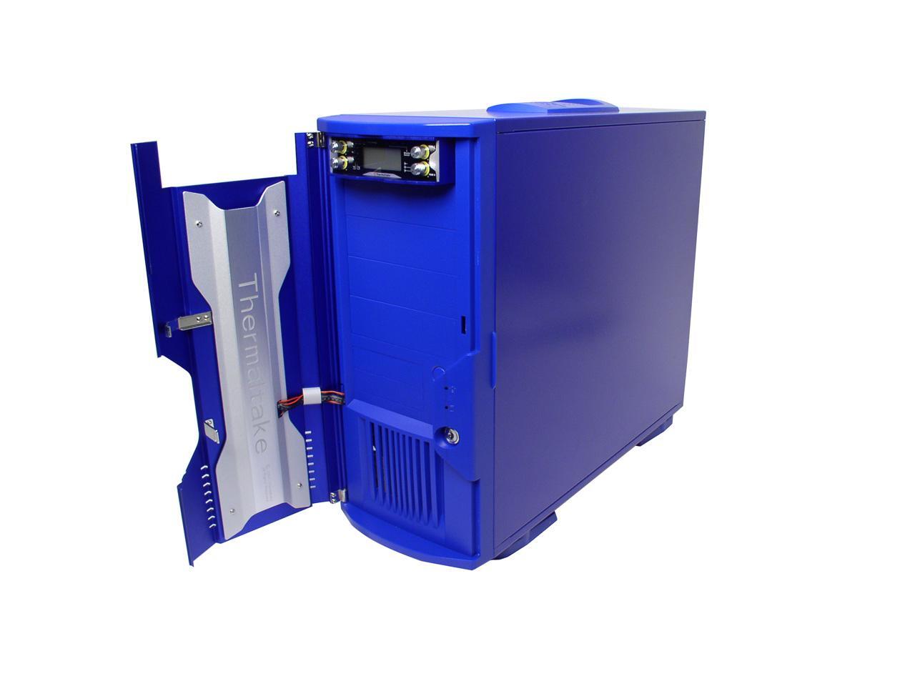 Thermaltake Xaser V Damier V5000D Blue Computer Case - Newegg.ca