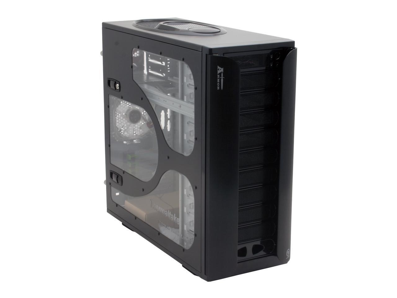 Thermaltake Armor Series VA8000BWS Black Computer Case - Newegg.ca