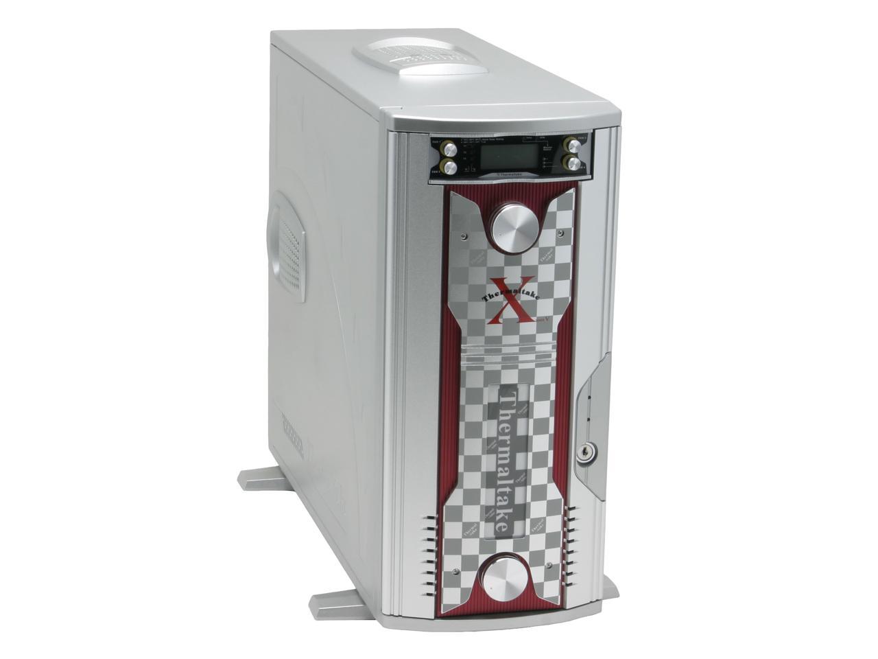 Thermaltake Xaser V Damier Silver Computer Case - Newegg.com