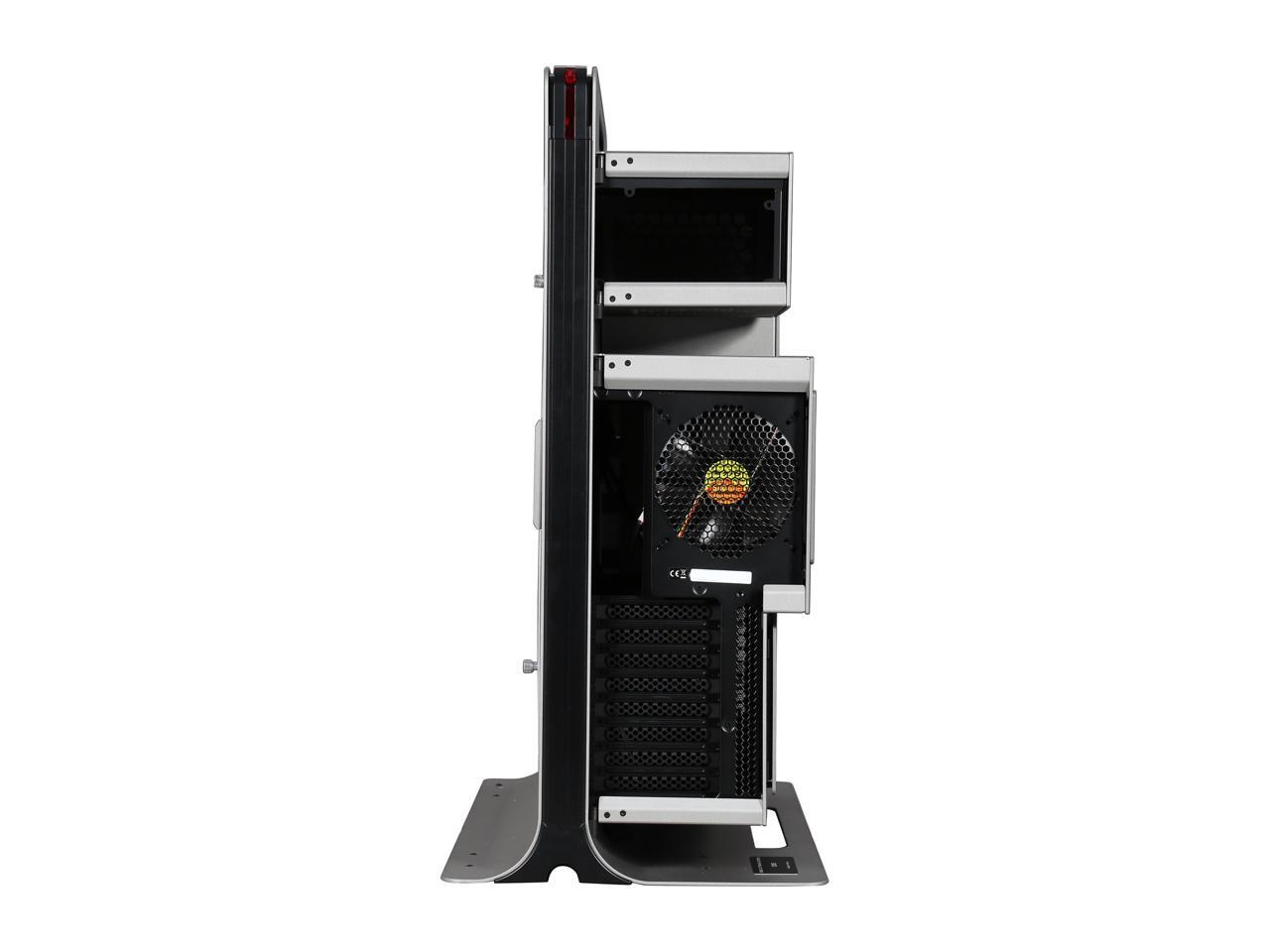Thermaltake Level 10 Titanium Edition VL300A9N1N Black / Titanium ...