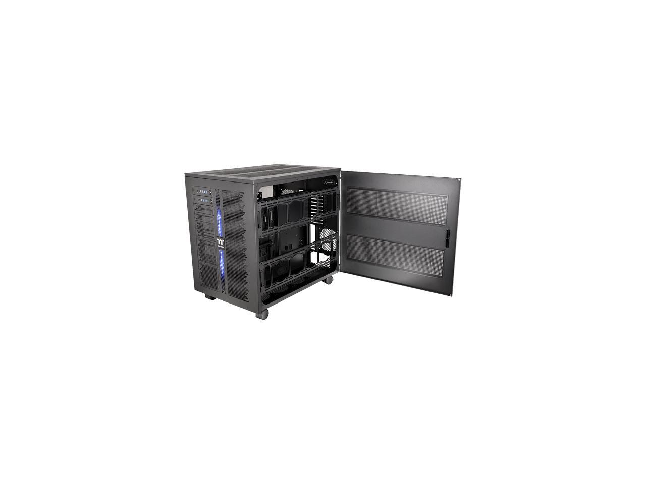 Thermaltake Core W200 CA-1F5-00F1WN-00 Black Computer Case - Newegg.com