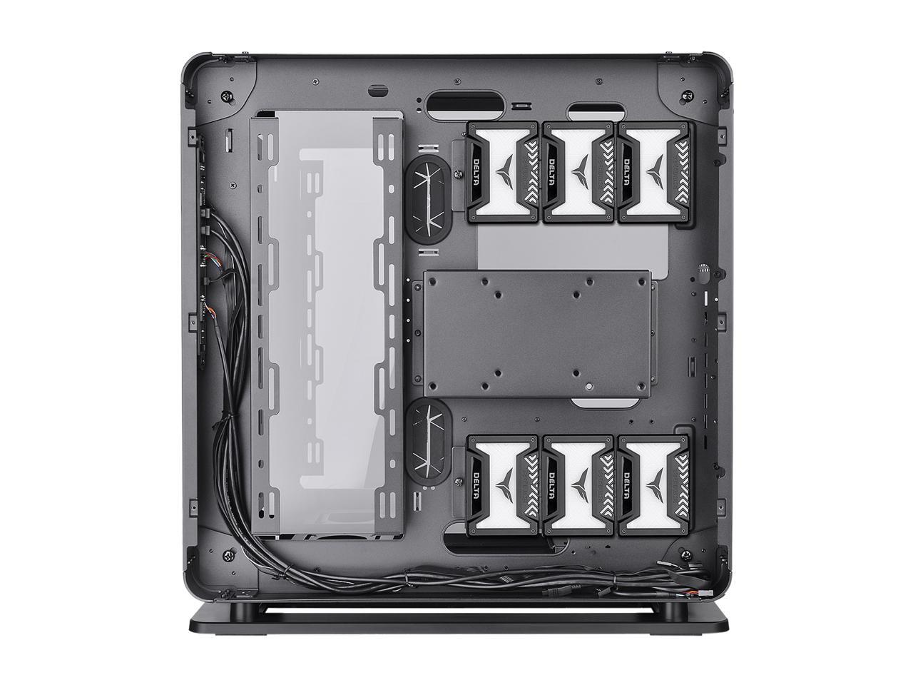 Thermaltake Core P6 TG Dual-Form Transformable/2-Way Layout ATX Mid ...
