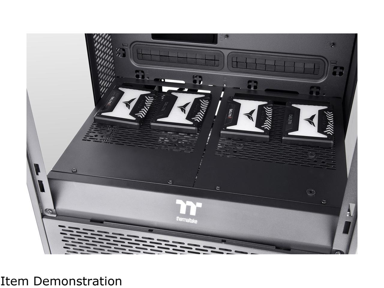 Thermaltake The Tower 500 CA-1X1-00M1WN-00 Black Computer Case - Newegg.ca