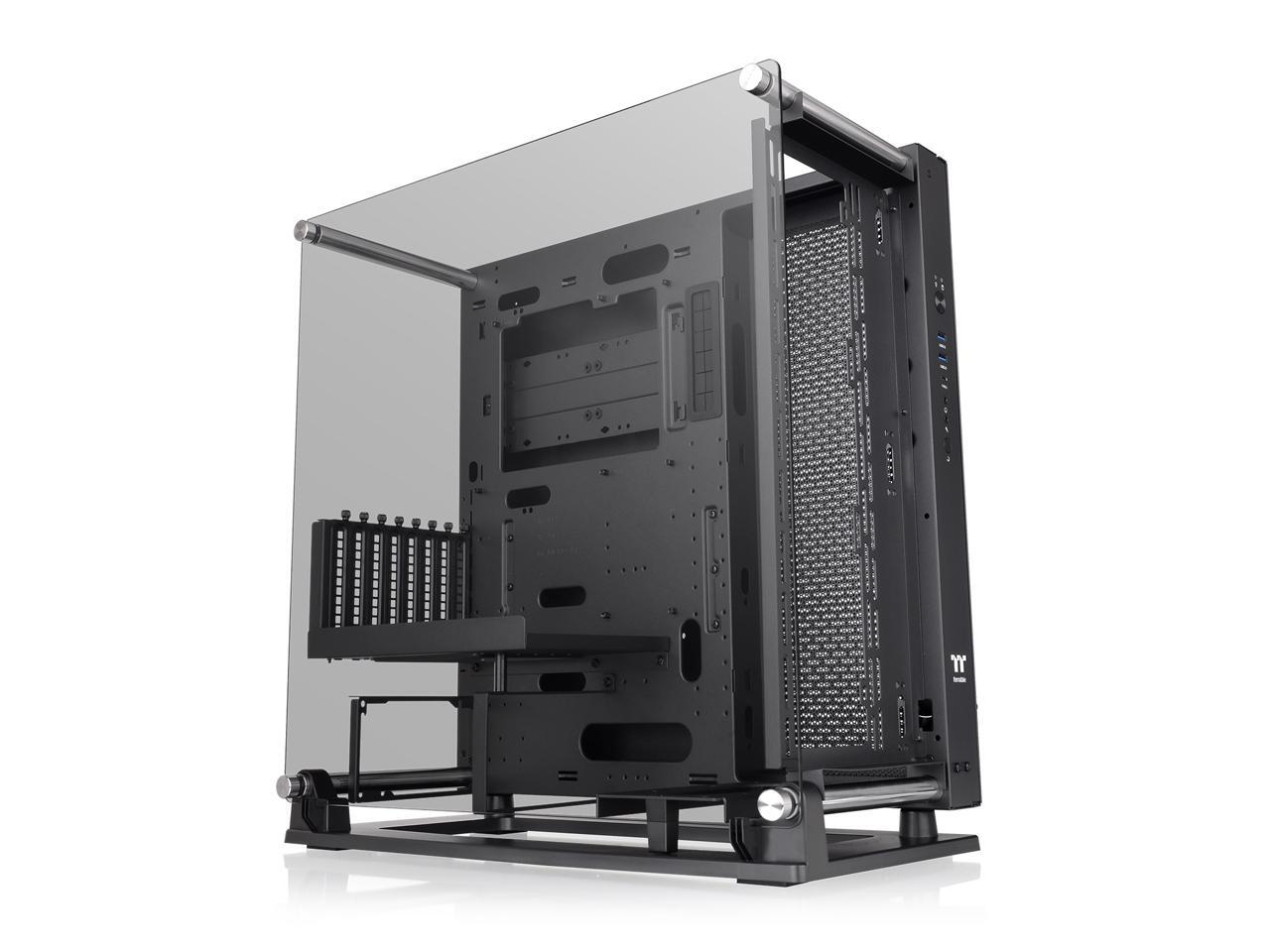 Thermaltake Core P3 TG Pro Black Computer Case - Newegg.com