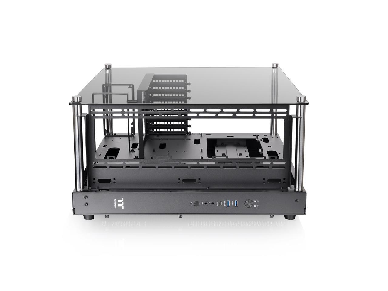 Thermaltake Core P3 TG Pro Black Computer Case - Newegg.com