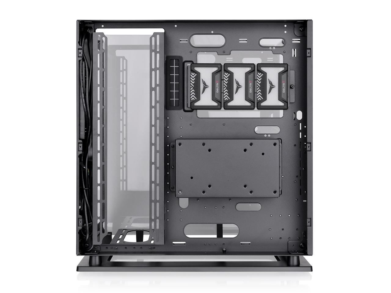 Thermaltake Core P3 TG Pro Black Computer Case - Newegg.com