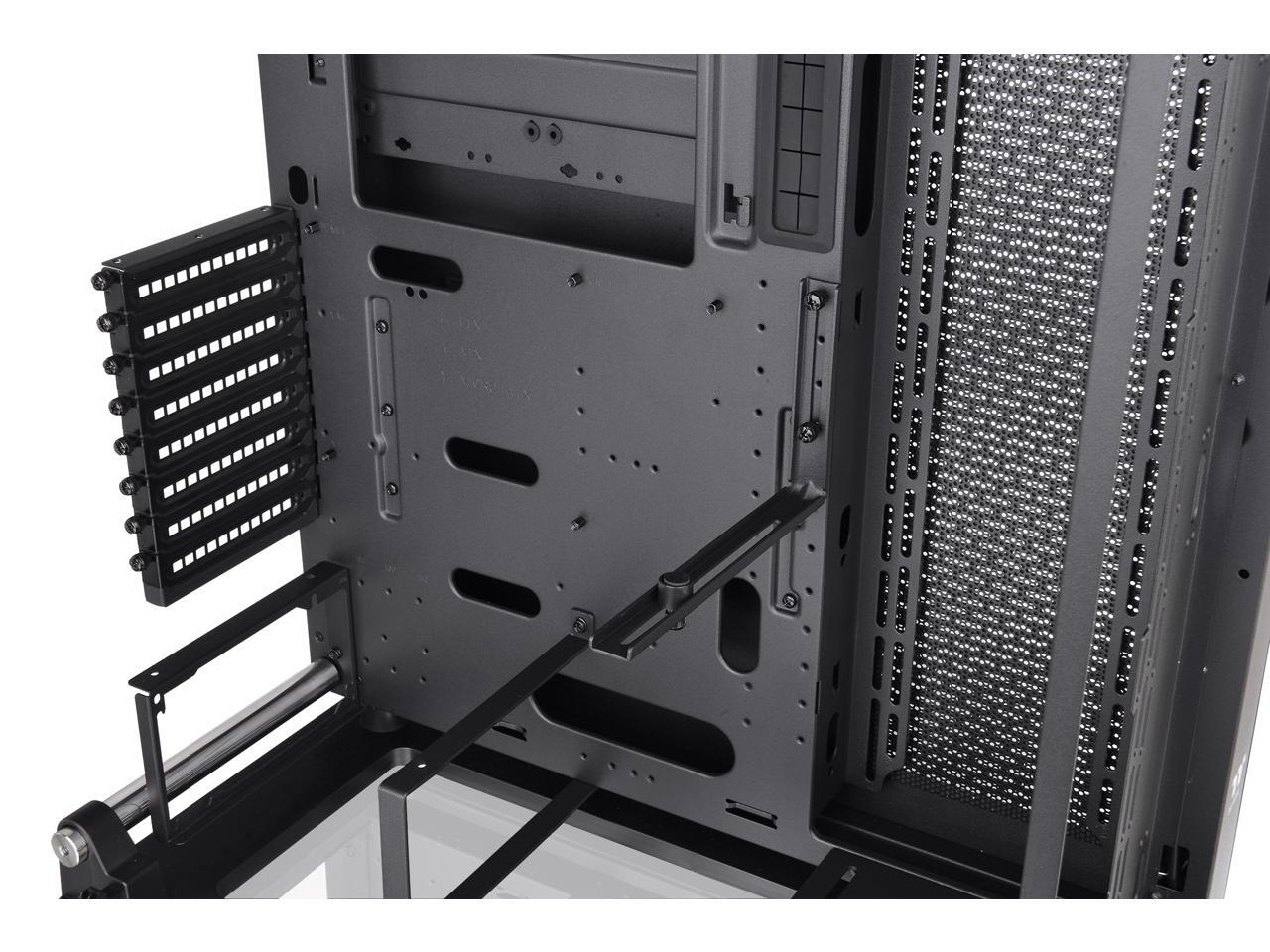 Thermaltake Core P3 TG Pro Black Computer Case - Newegg.com