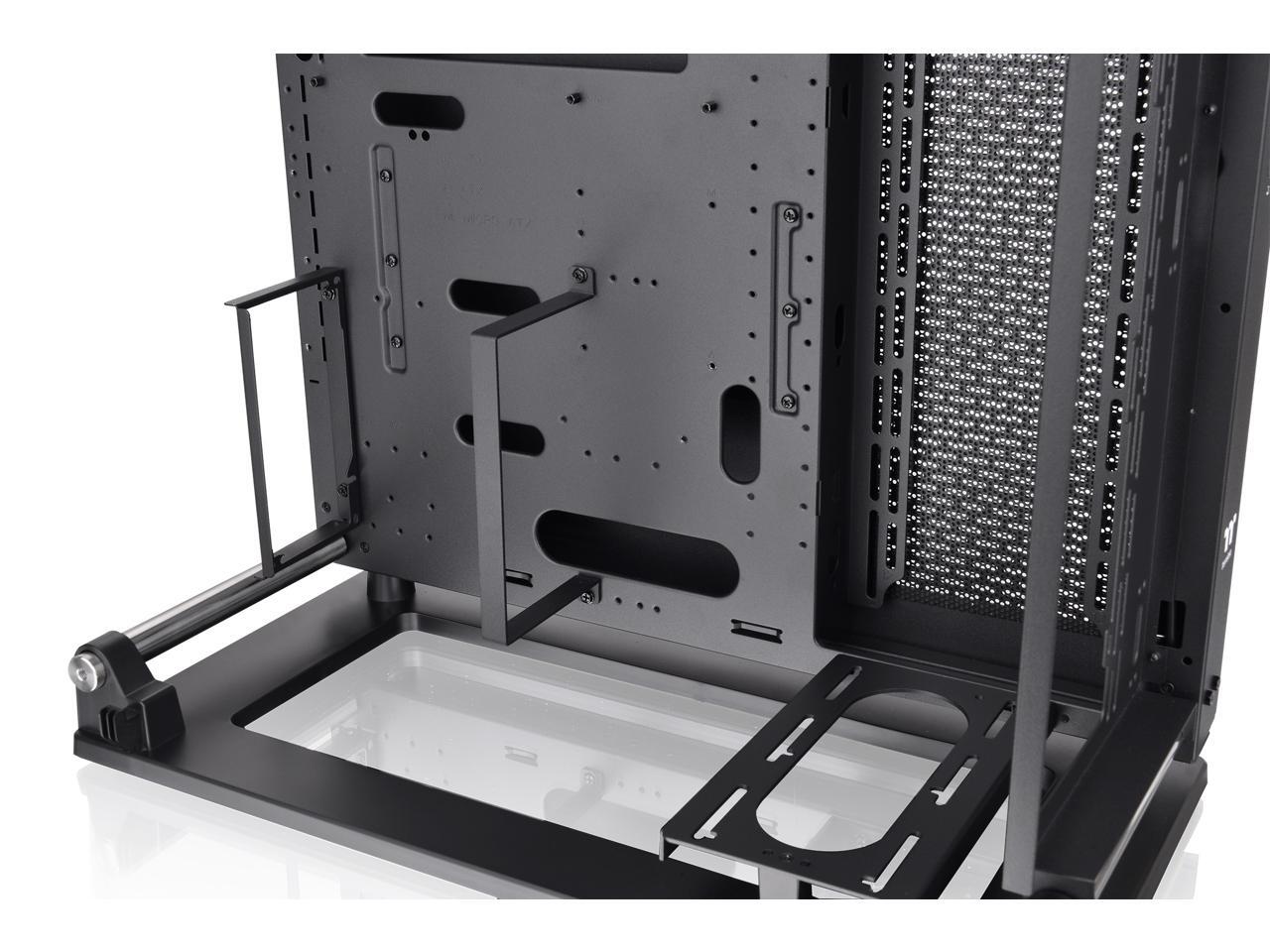 Thermaltake Core P3 TG Pro Black Computer Case - Newegg.com