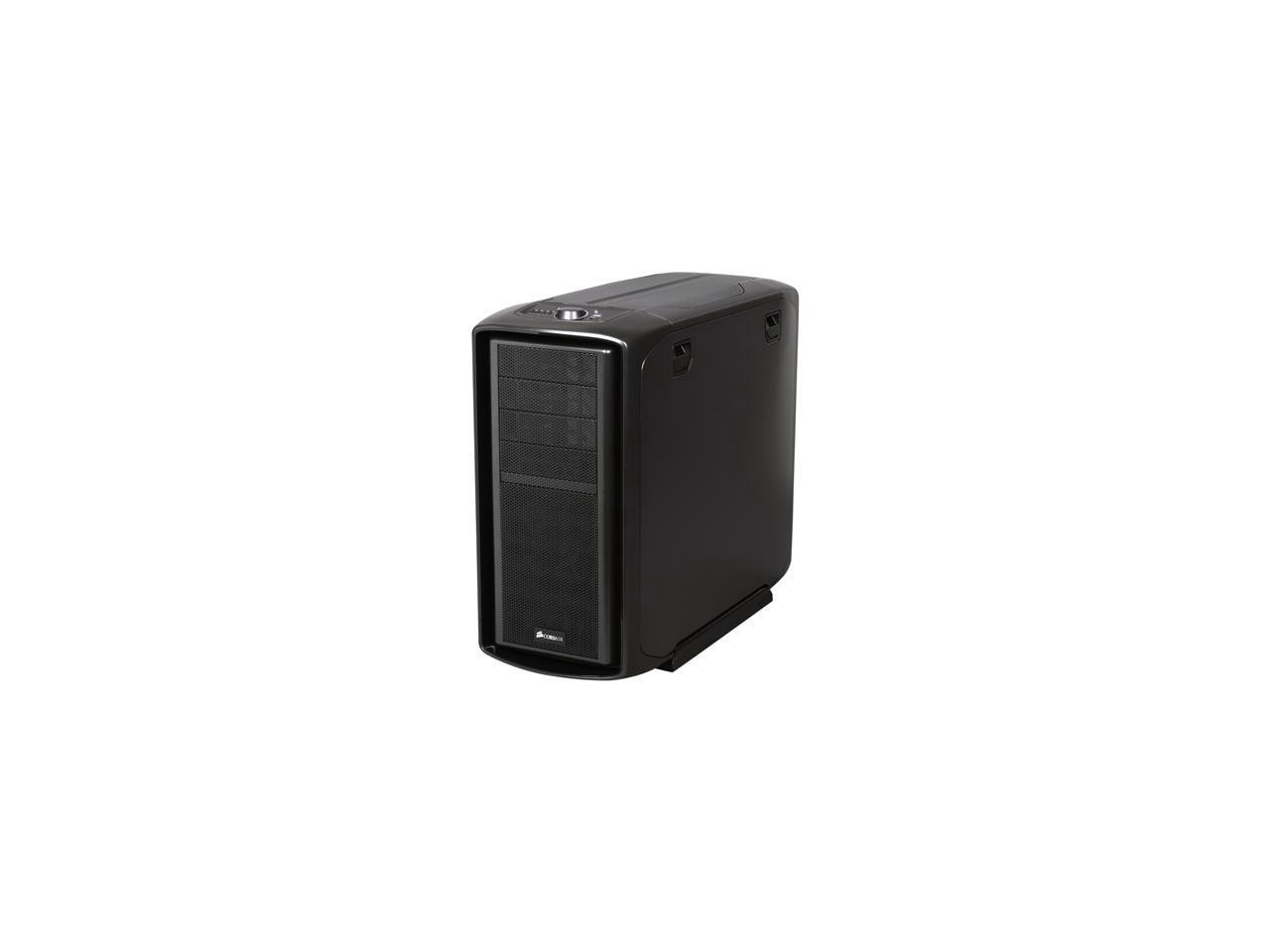 Corsair Graphite Series 600T CC600TM Mid-Tower Gaming Case - Newegg.com