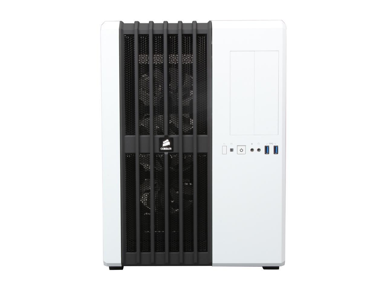 Corsair Carbide Series Air 540 (CC-9011048-WW) Arctic White High ...