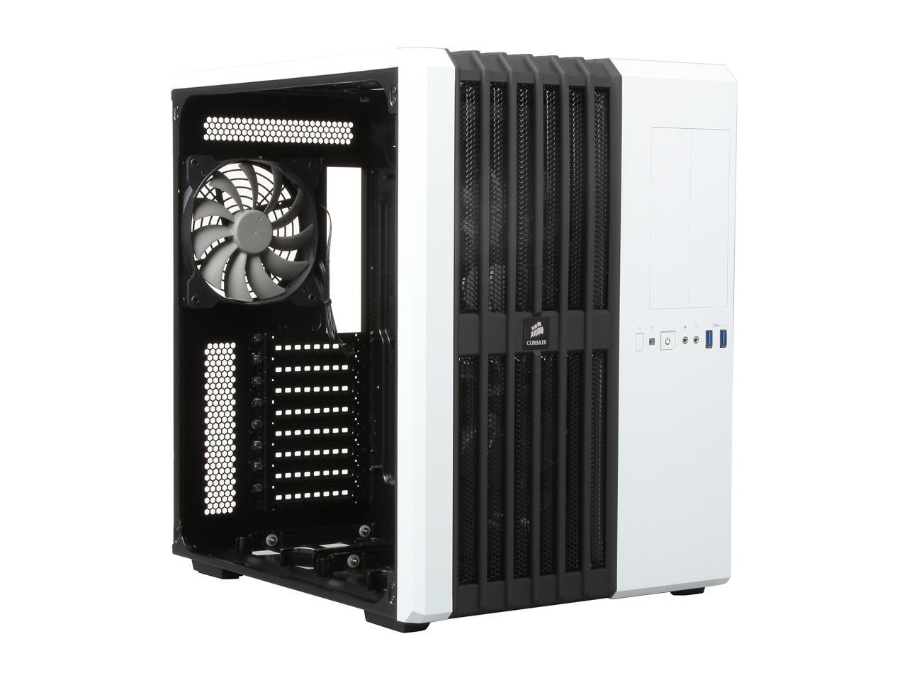 Corsair Carbide Series Air 540 (CC-9011048-WW) Arctic White High ...