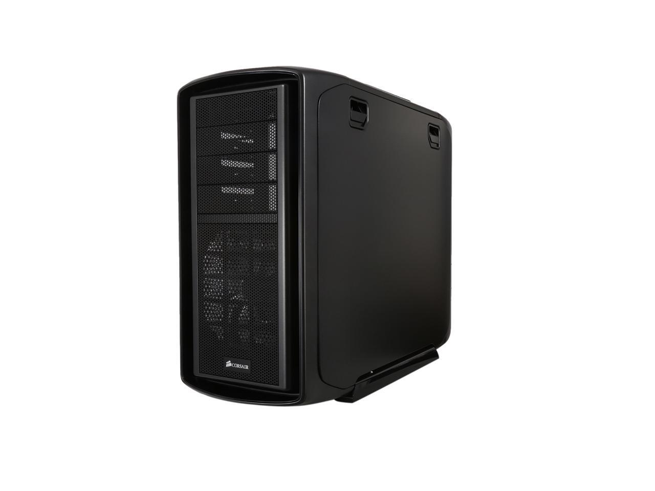 Refurbished: Corsair Certified CC600TM Graphite Series 600T CC600TM ...