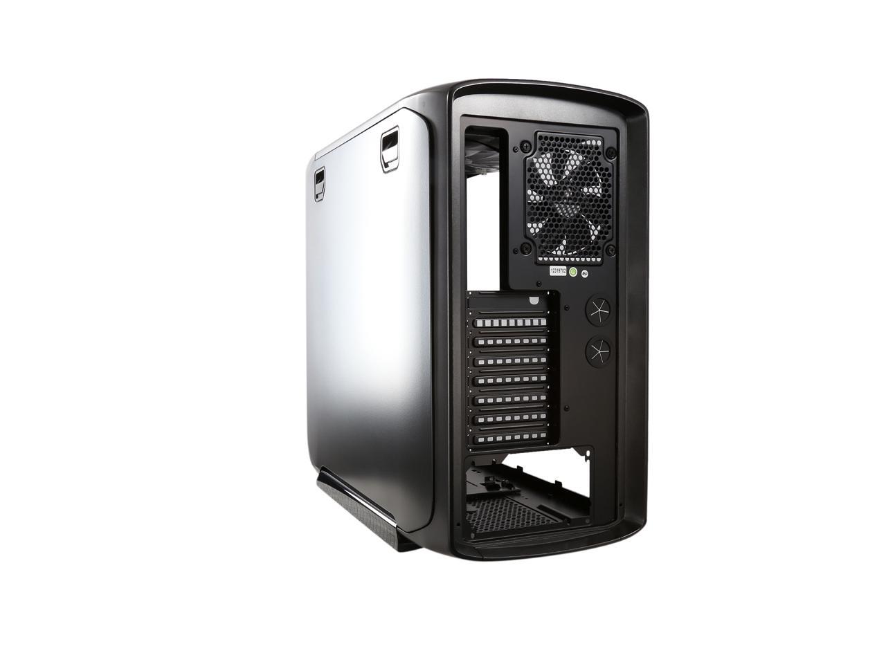 Refurbished: Corsair Certified CC600TM Graphite Series 600T CC600TM ...