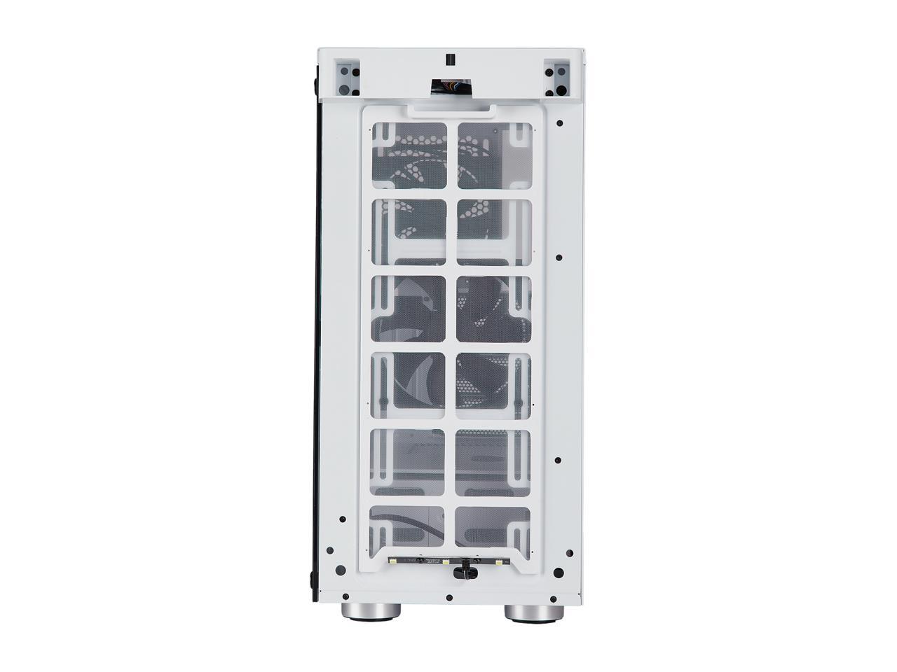 Corsair Carbide Series 275R Mid-Tower Gaming Case, White - Newegg.ca