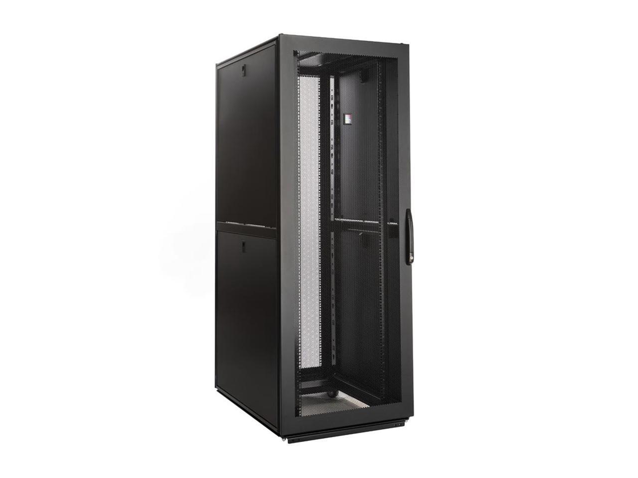 Rittal 9982204 Black 42U Server Case - Newegg.com