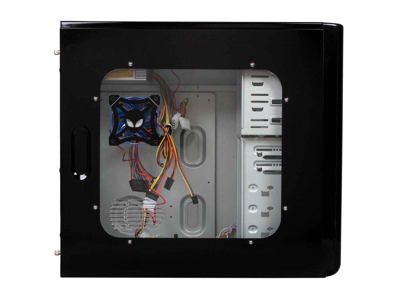 APEVIA X-Gear ATXB5KLW-BK Black Computer Case - Newegg.com