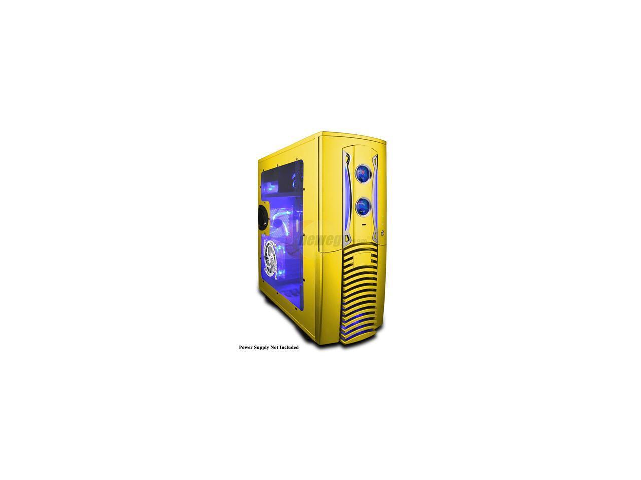 APEVIA X-PLEASURE-YL Yellow Computer Case - Newegg.ca