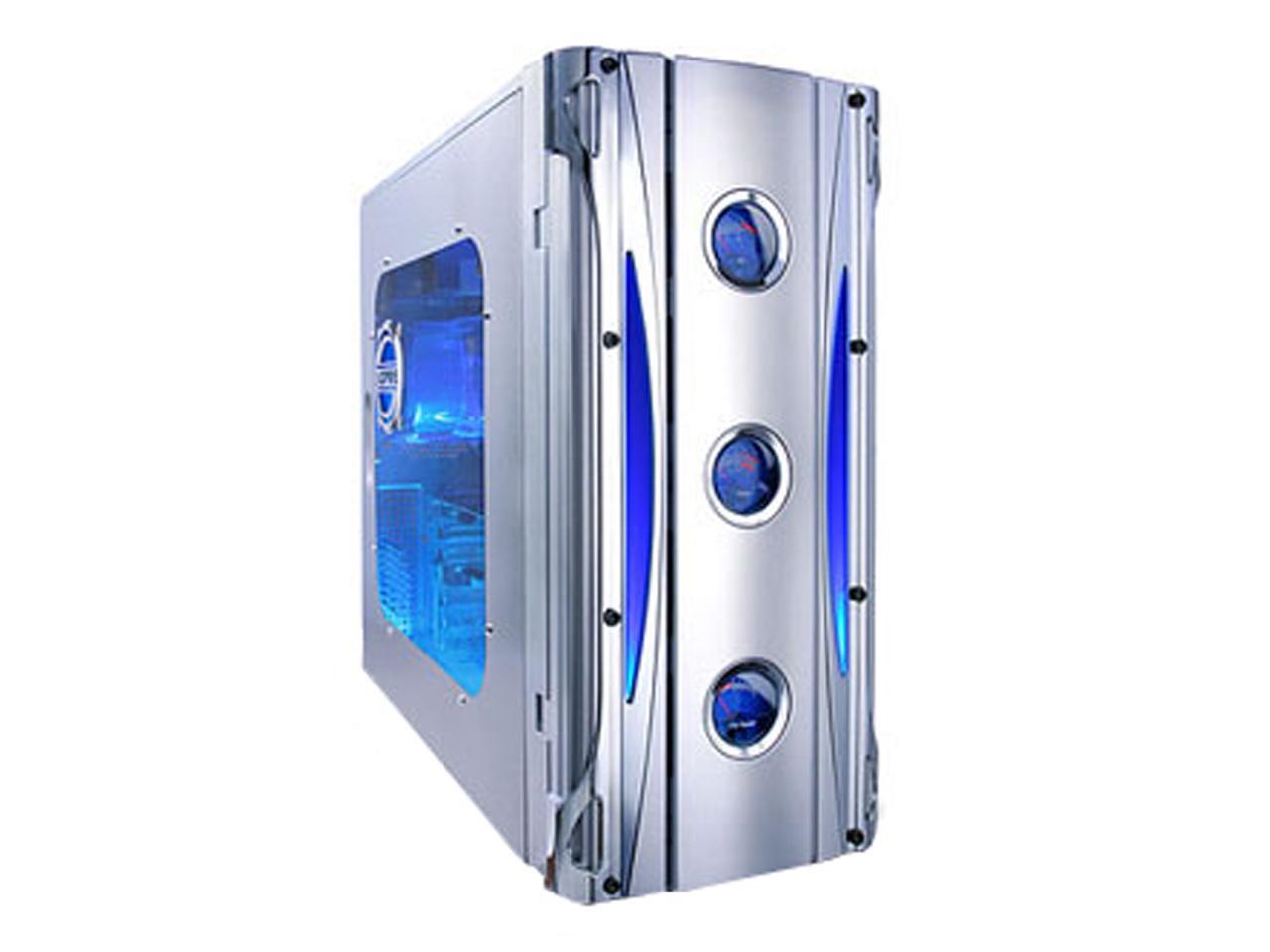 APEVIA X-CRUISER-AL/420 Silver Computer Case - Newegg.ca