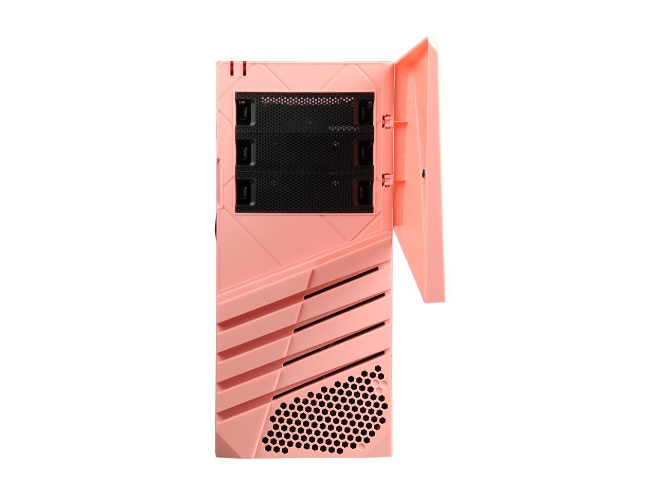 APEVIA X-Pioneer X-PIONEER-PK Pink Computer Case - Newegg.ca